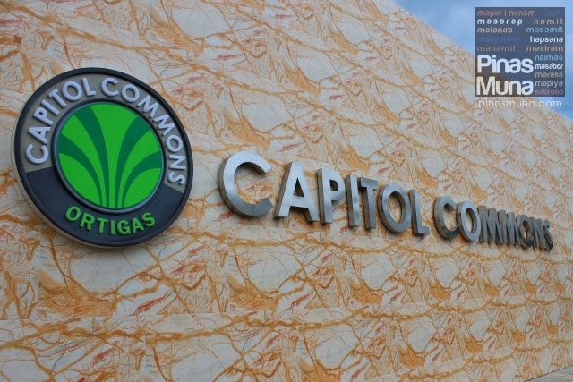UPDATED: Restaurants at the Capitol Commons in Pasig City