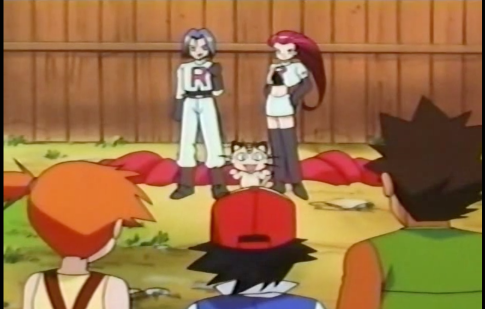 Anime Annoyances: Recap: The Legend of Dratini (The Legend of Miniryu)