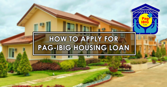 Pagibig Housing Loan ~ Mr. Home Buddy