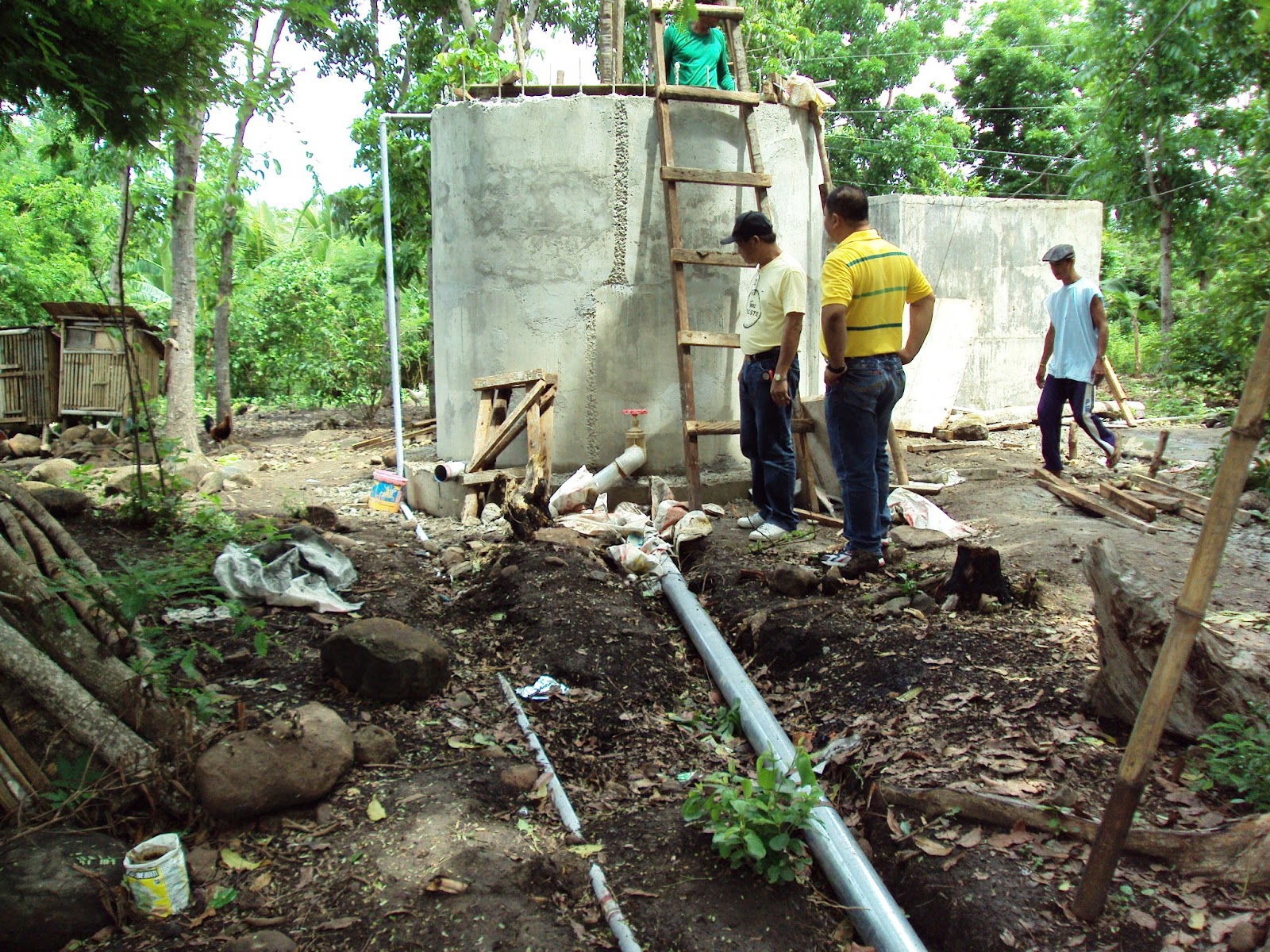 Marinduque Rising: Signs of Asenso, Progreso: DPWH with Php 480.27 ...