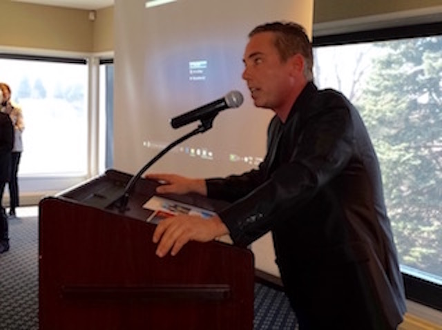 Hockey Then & Now: A CELEBRATION OF RON WICKS' LIFE