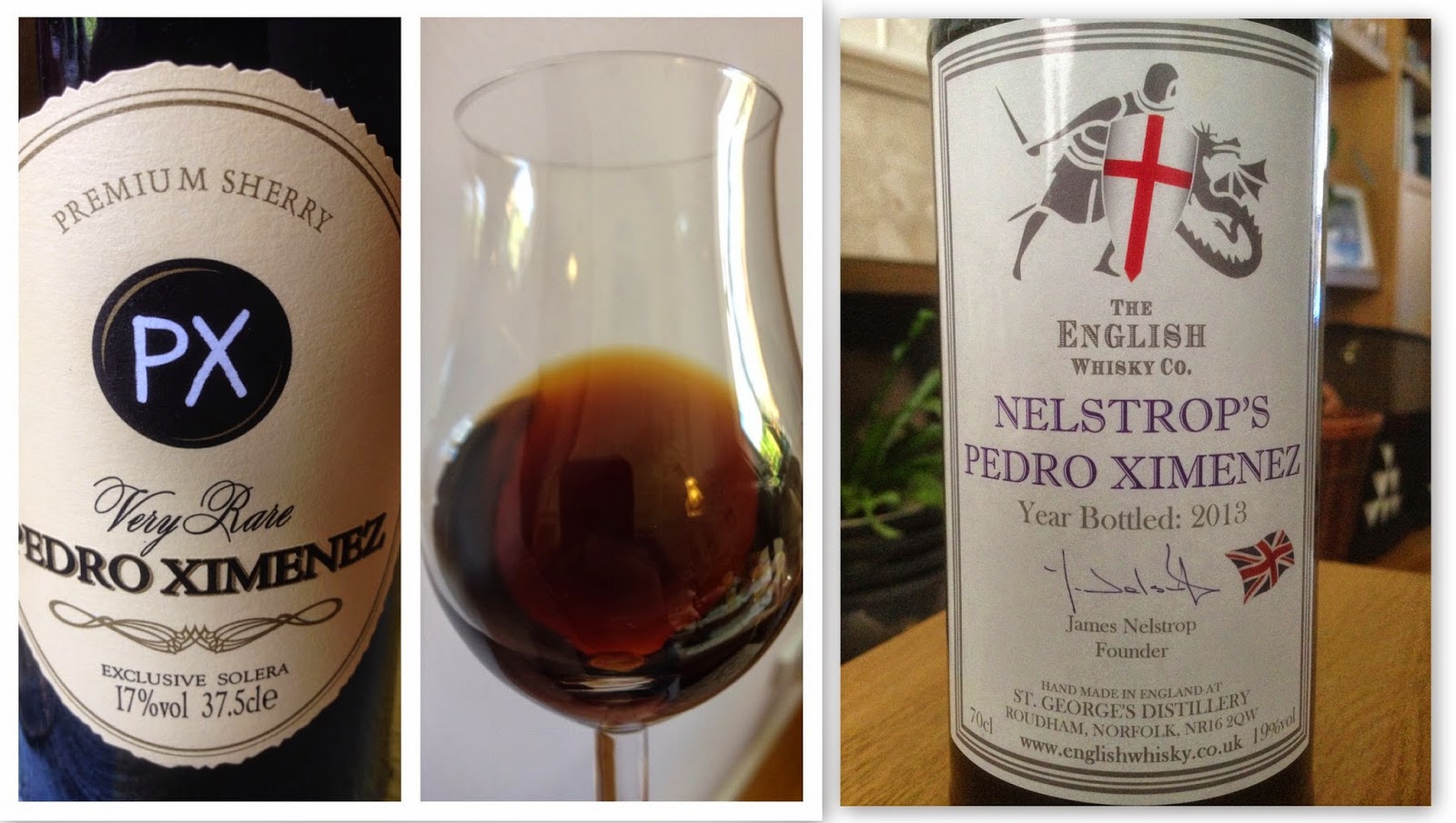 Whisky Discovery: My Passion for Sherry