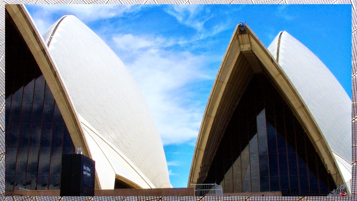 Pasaule: Sidnejas opera / Austrālija