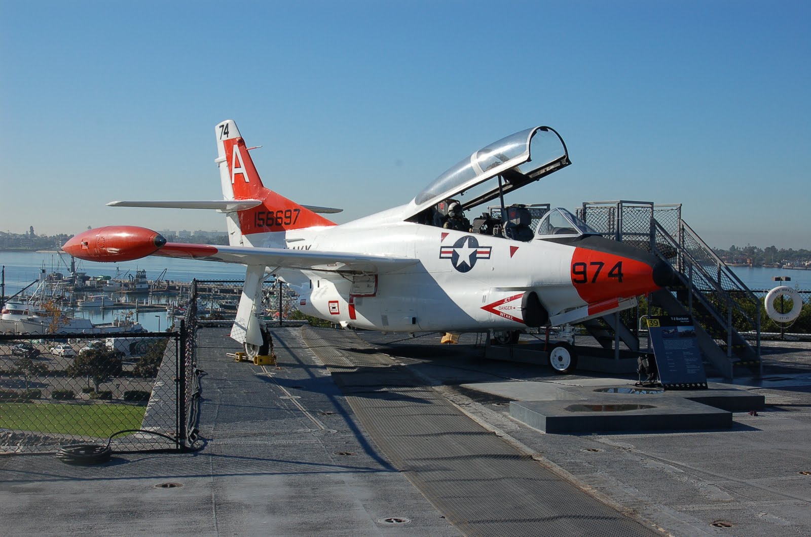 T-2 Buckeye US Navy Jet Trainer |navy pictures gallery