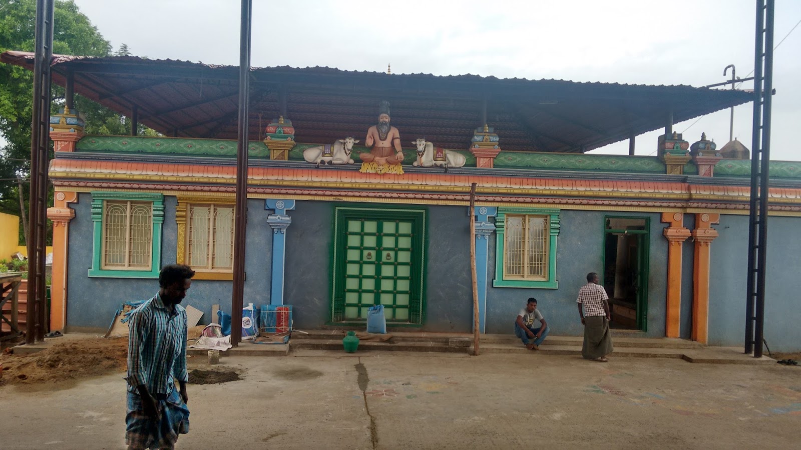 Saravanakumar Temple Visit: Mailam Murugan Temple (Tindivanam)