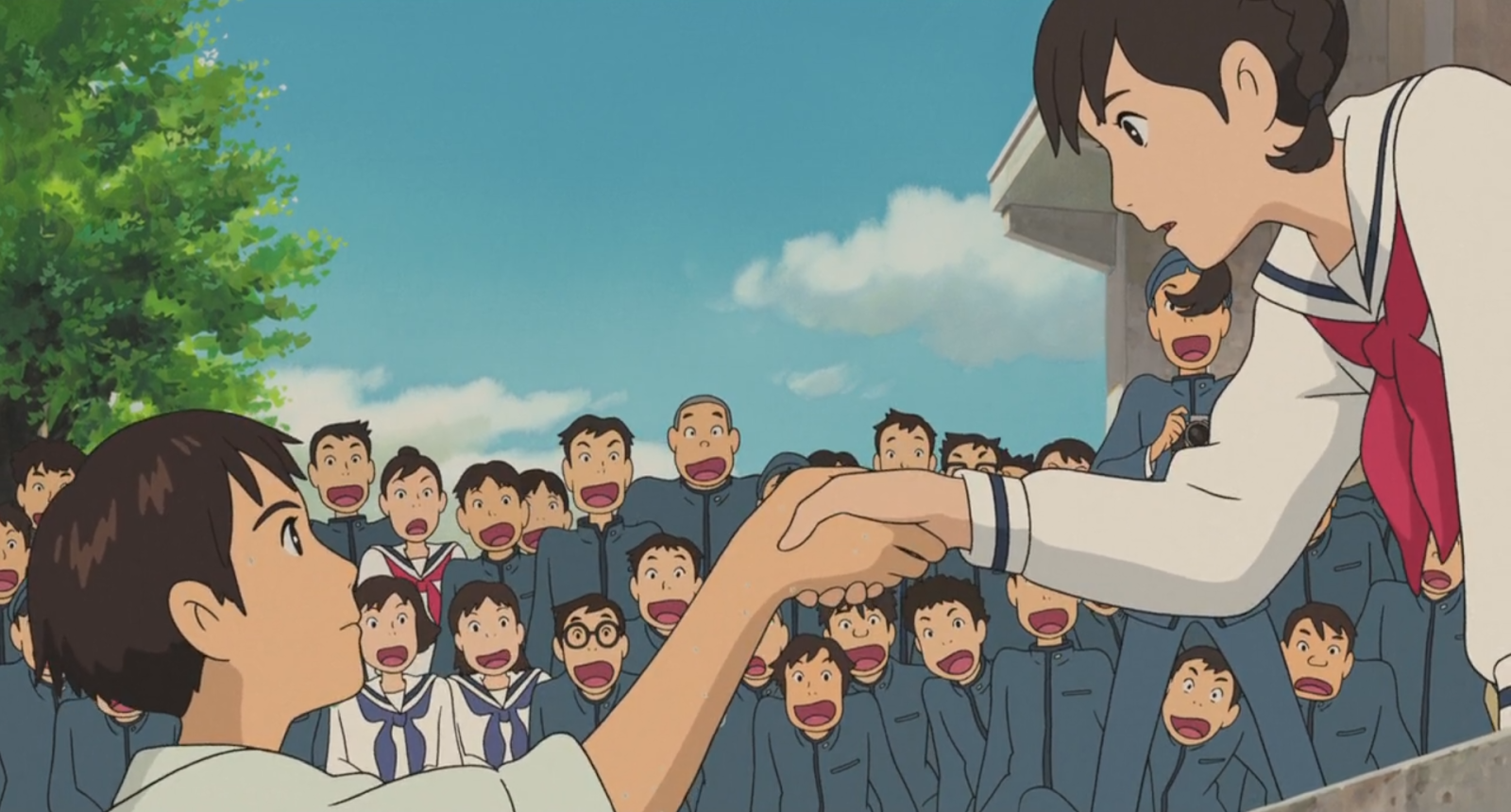 The Heavy Anglophile Orthodox: Some thoughts on From Up on Poppy Hill