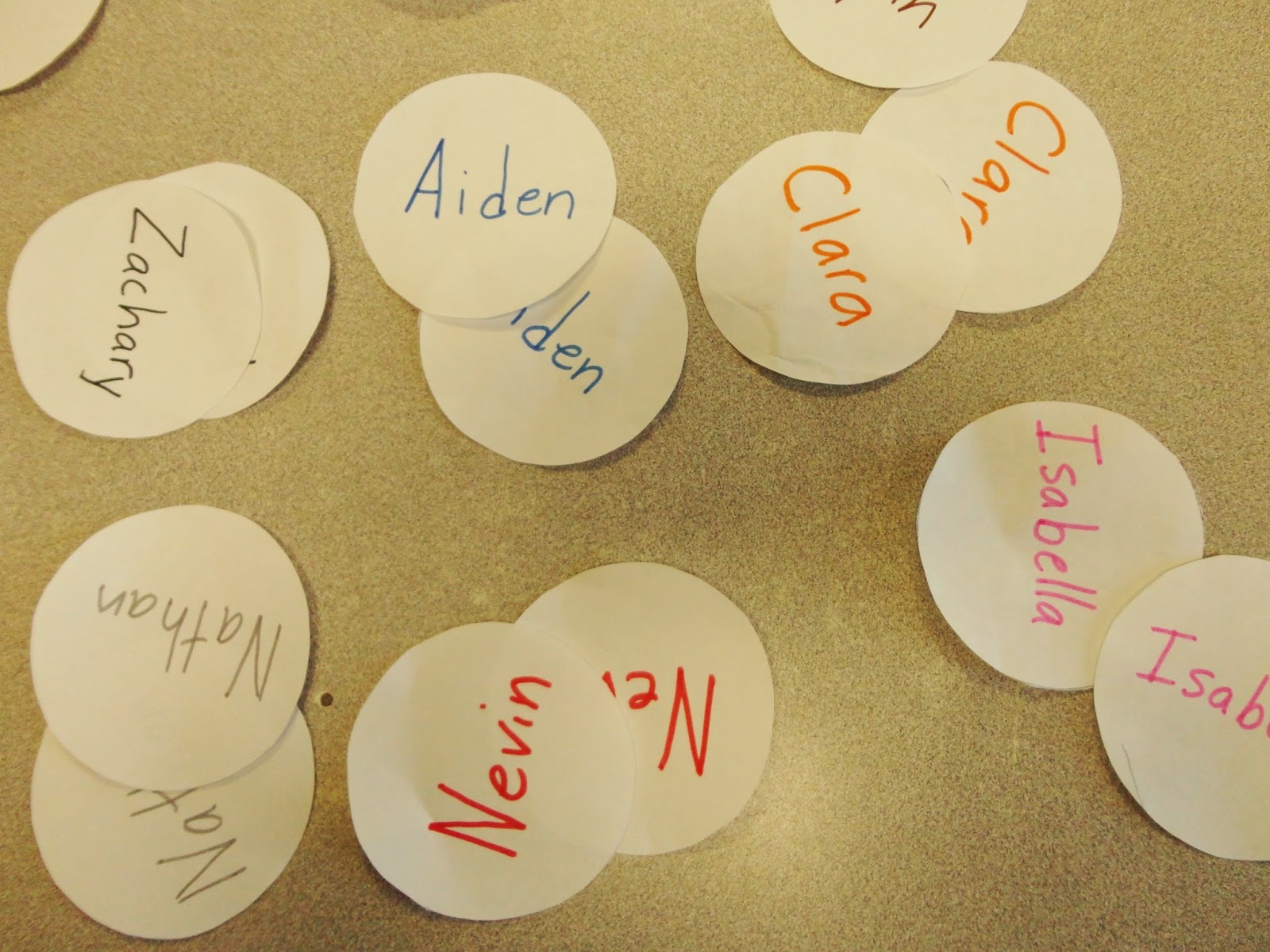 My Catch A Star Classroom!: Snowballs