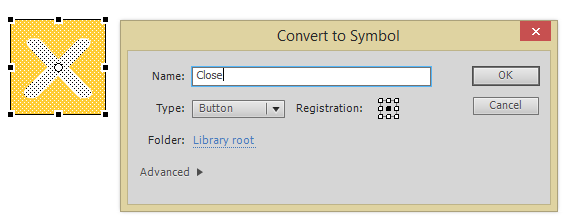 Tutorial Cara membuat Tombol Close dan Fullscreen