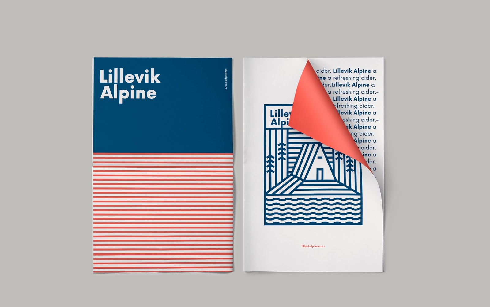 Lillevik Alpine – Packaging Of The World