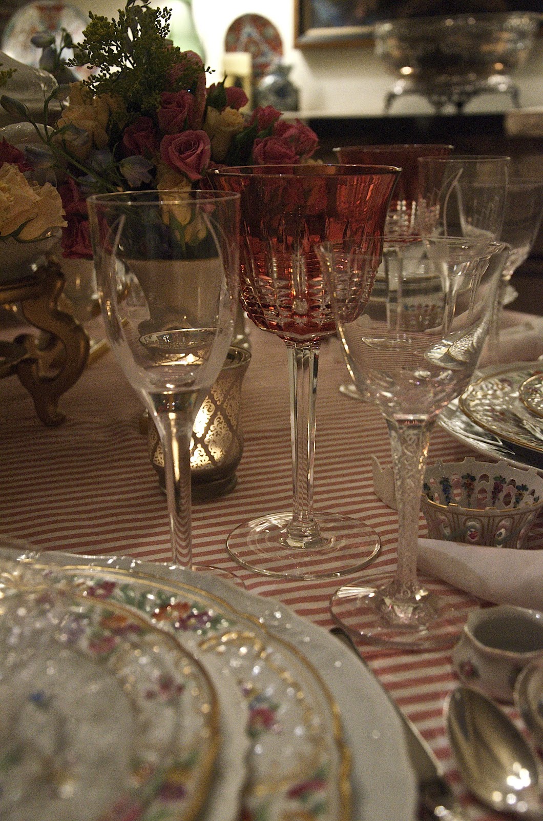 Good Stuff & Tables for Two with Marlis @ Creative Journeys ...