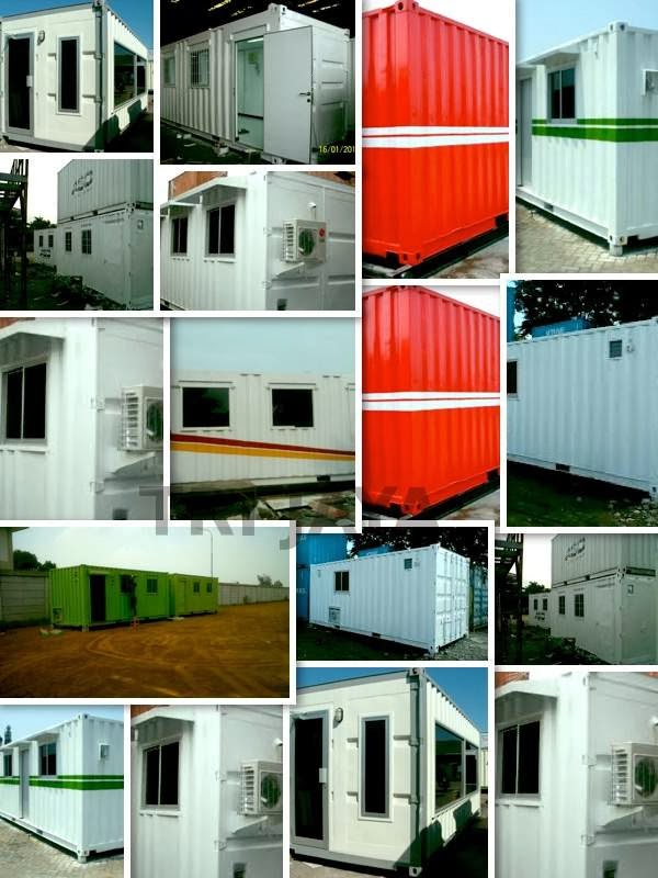 Porfolio Kami | Container Indonesia | Office Container Indonesia ...