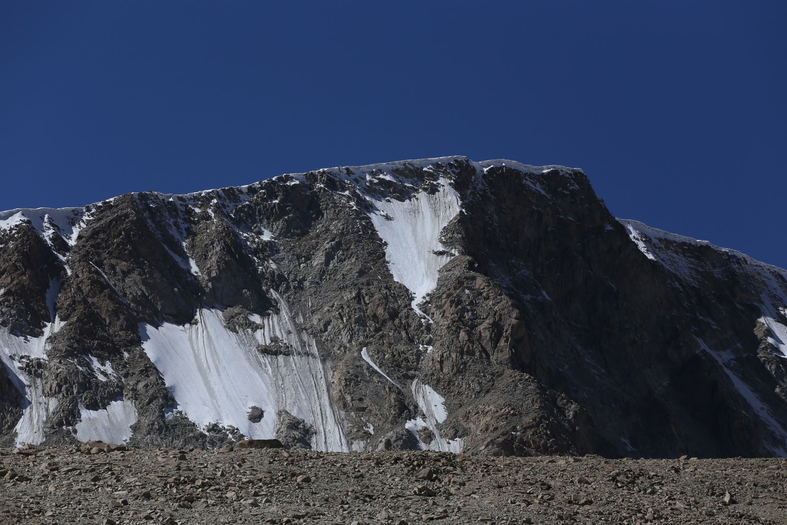 Mentok Kangri 2 : Trip Reports : SummitPost