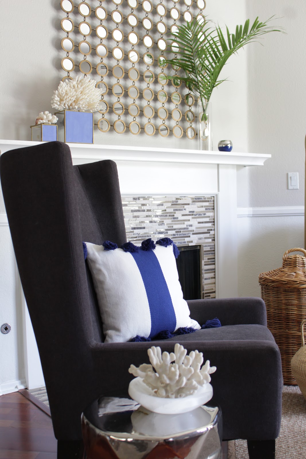 Oscar Bravo Home: My Favorite Home Decor Accessory for Vignettes