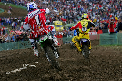 MX OF NATIONS: Motocross of Nations 2006