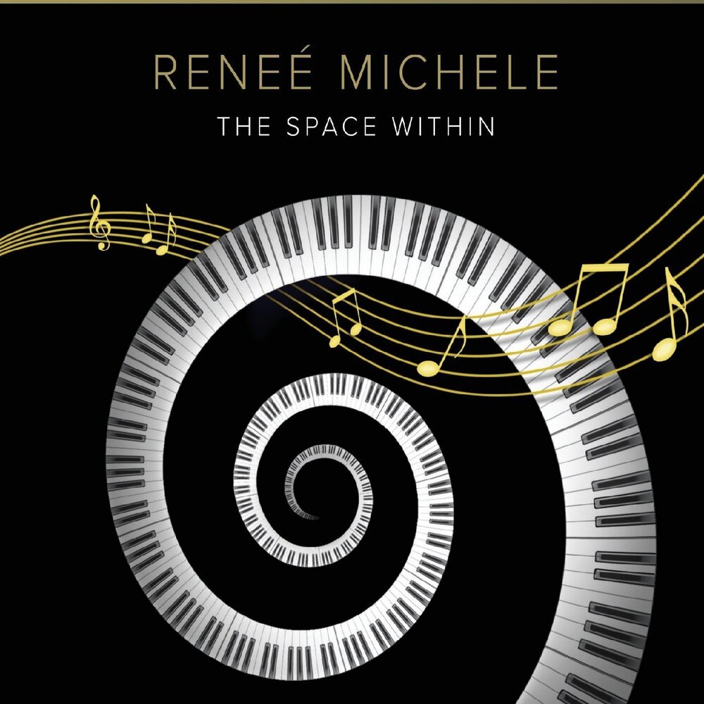Tabula Rasa - Reneé Michele - The Space Within (2019)