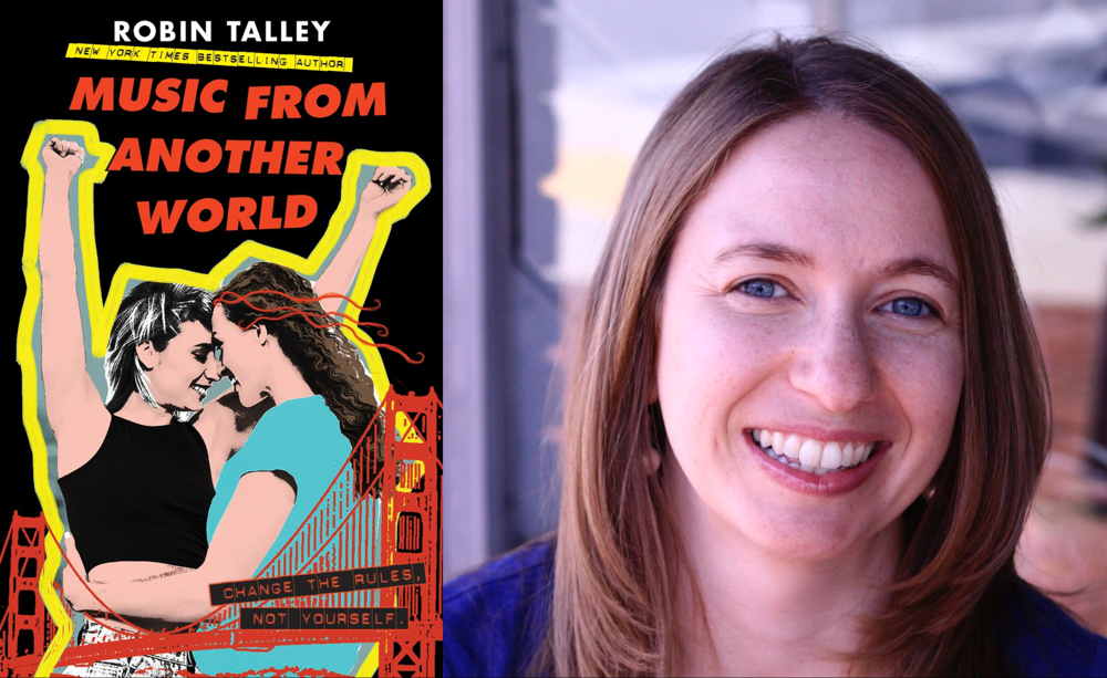 Robin Talley's Dazzling 'Music From Another World' ★★★★★ | Addicted to ...