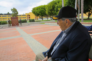 Jeremiah's Journey to Marine - Semper Fi: July 2015