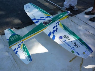 Zbor captiv - zbor circular - Aeromodelism/Control Line Stunt - flying ...