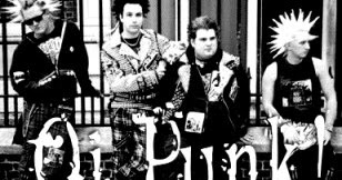 Scene Music: SUB GENRE PUNK