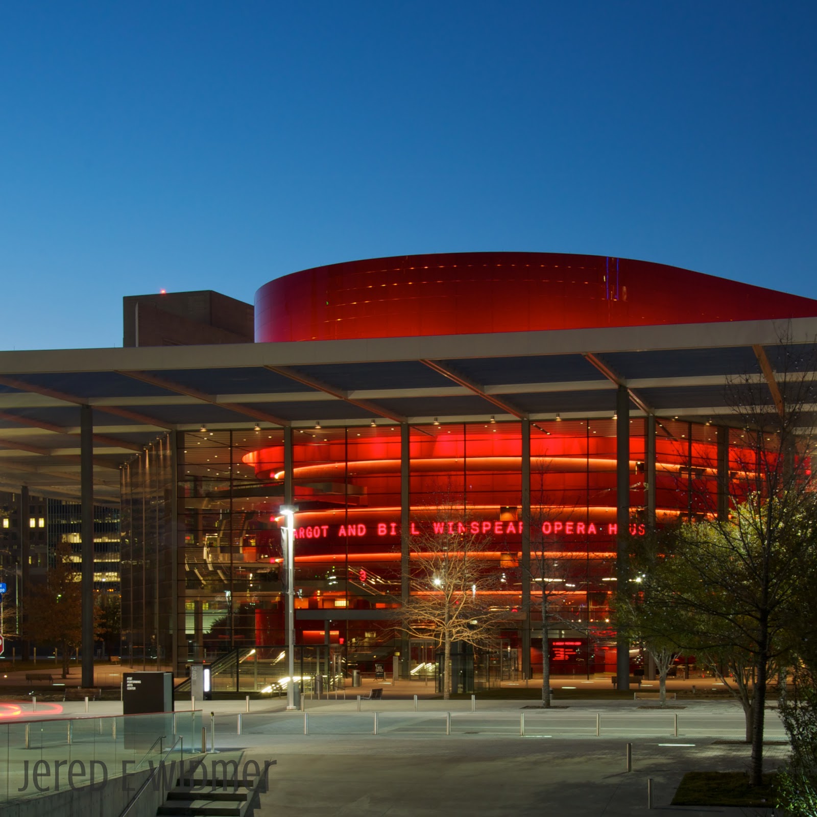 Thru my lens...: Dallas: Winspear Opera House