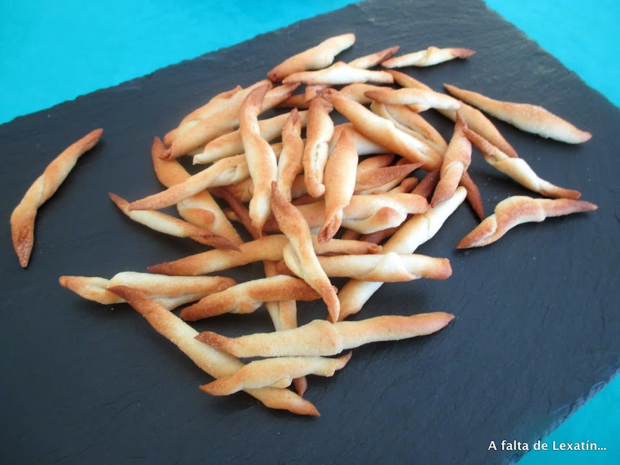 Picos de pan... los mejores | Cocina