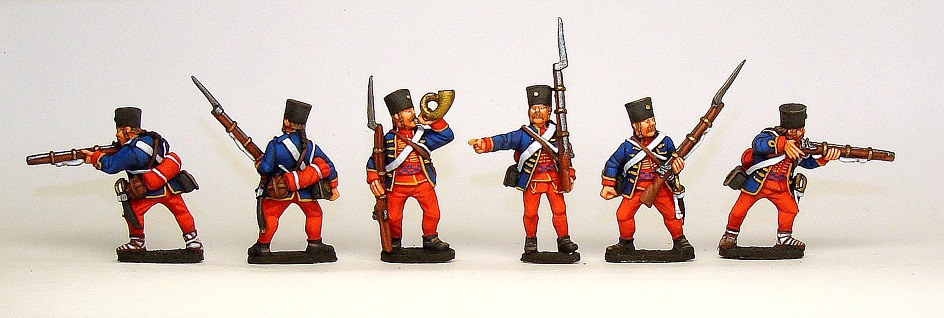 [TMP] "28 mm.SYW.Austrian Army.Grenz-Infanterie " Topic