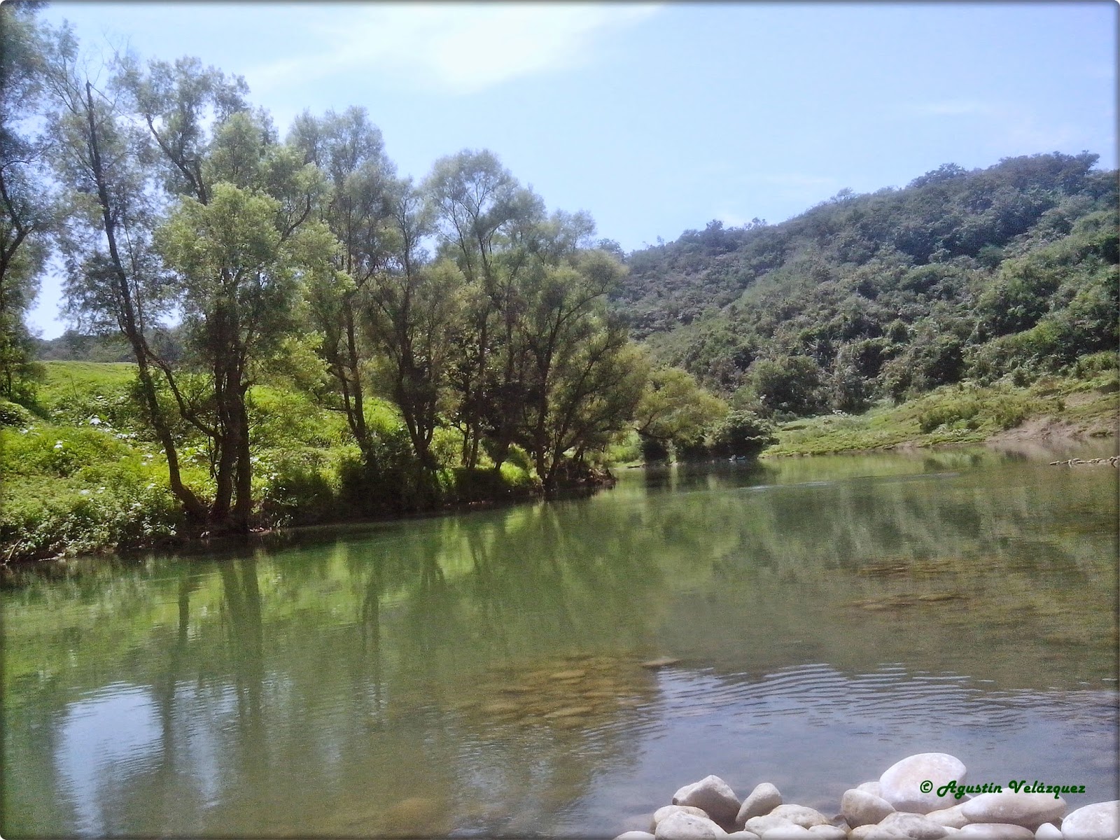 La Web de Tempoal Veracruz: Rio Tempoal en imágenes (Aguacate Terrero)