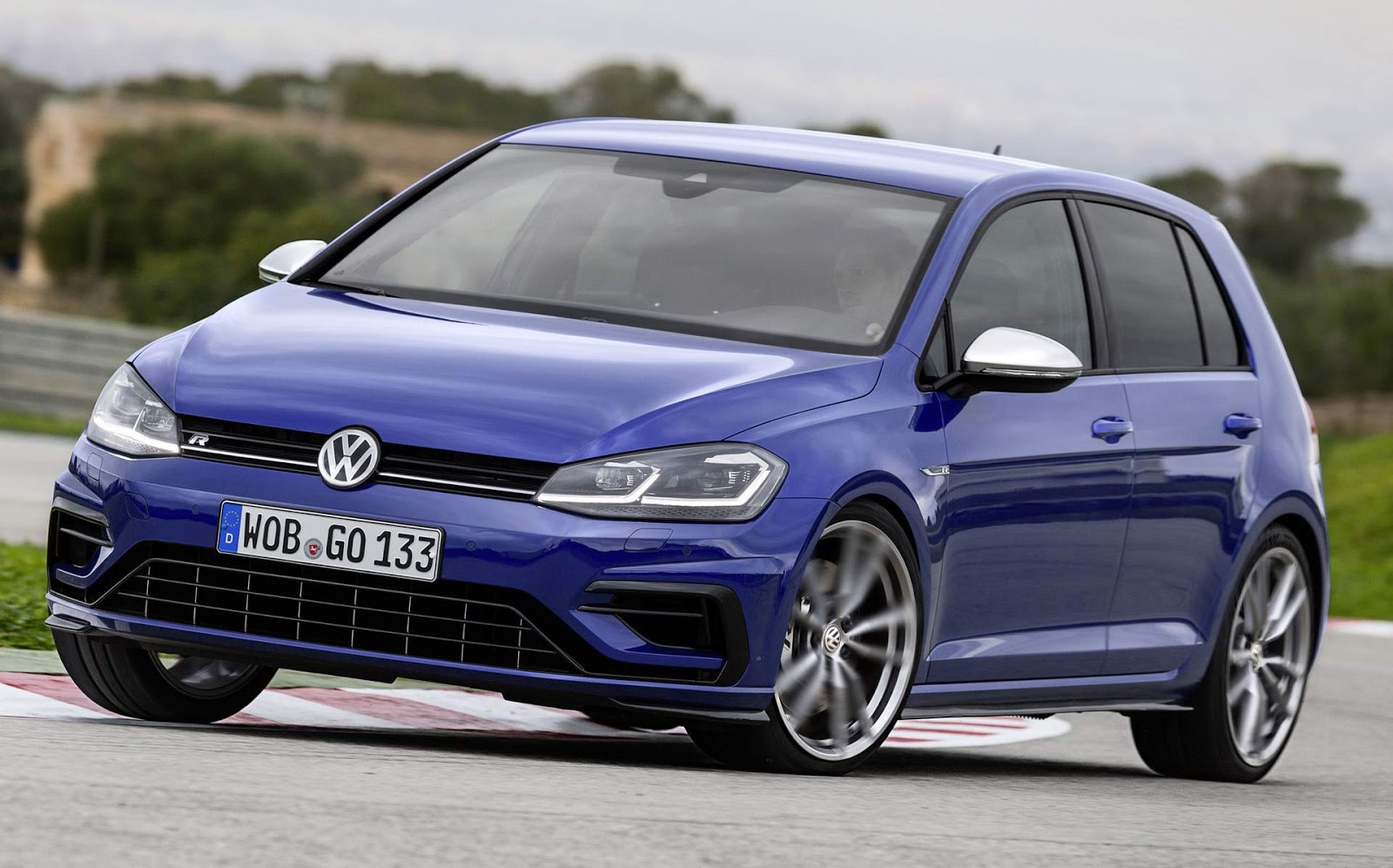 VW Golf R 2018: motor de 310 cv e pacote Performance