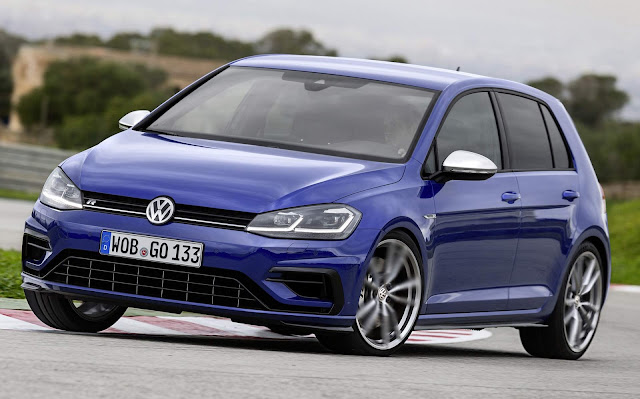 Volkswagen Golf R 2018: vídeo, detalhes e especificações