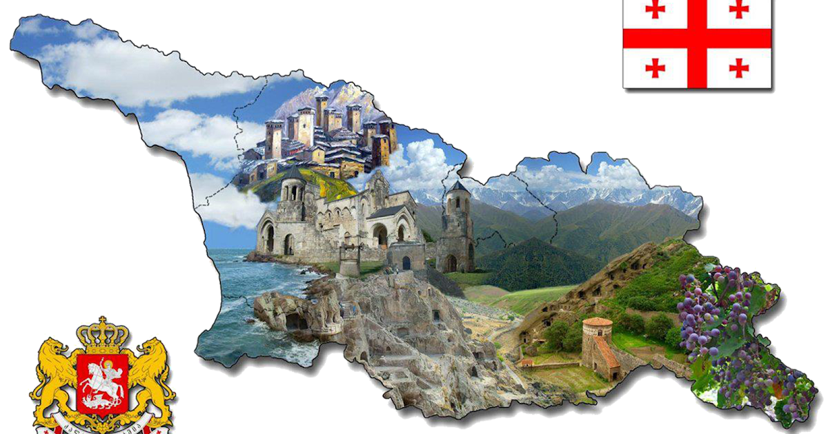 Major Cities in Georgia | Study MBBS In Georgia - MBBS In Georgia