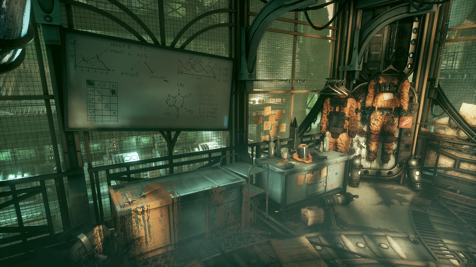 Batman Arkham Knight Environments in Unreal | Computer Graphics Daily News