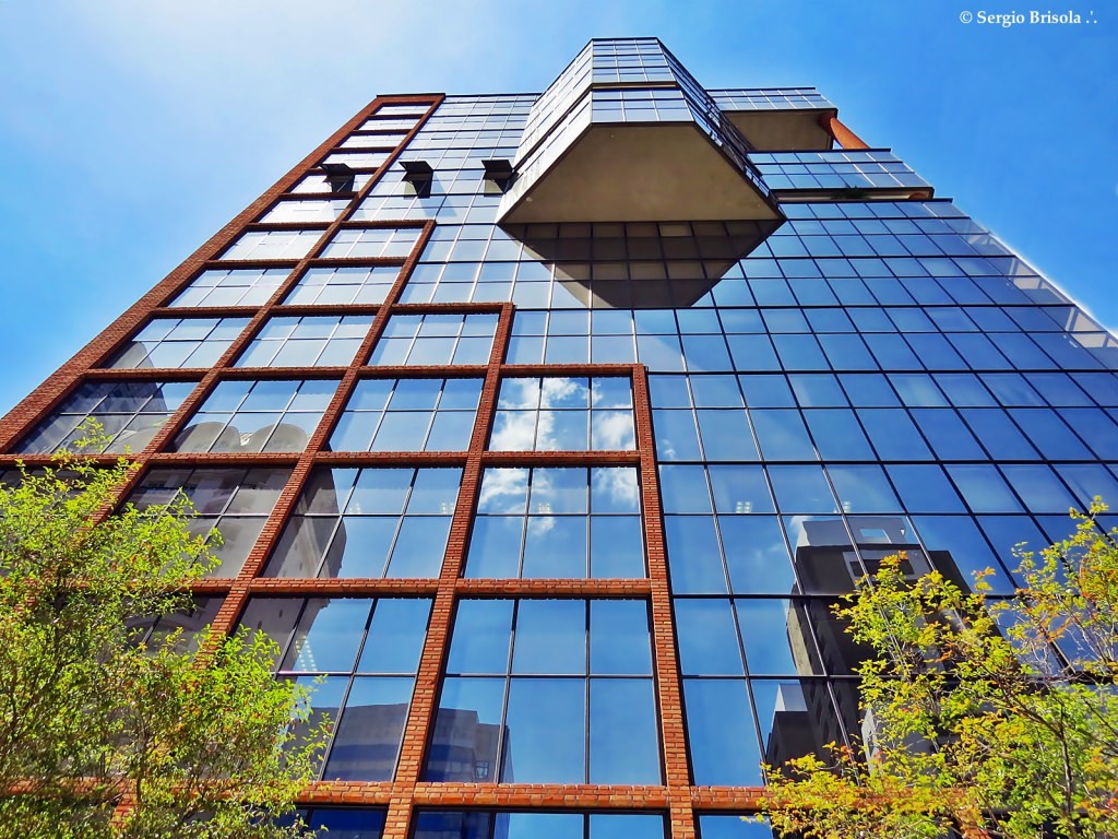 Edifício Gold Center - Descubra Sampa - Cidade de São Paulo