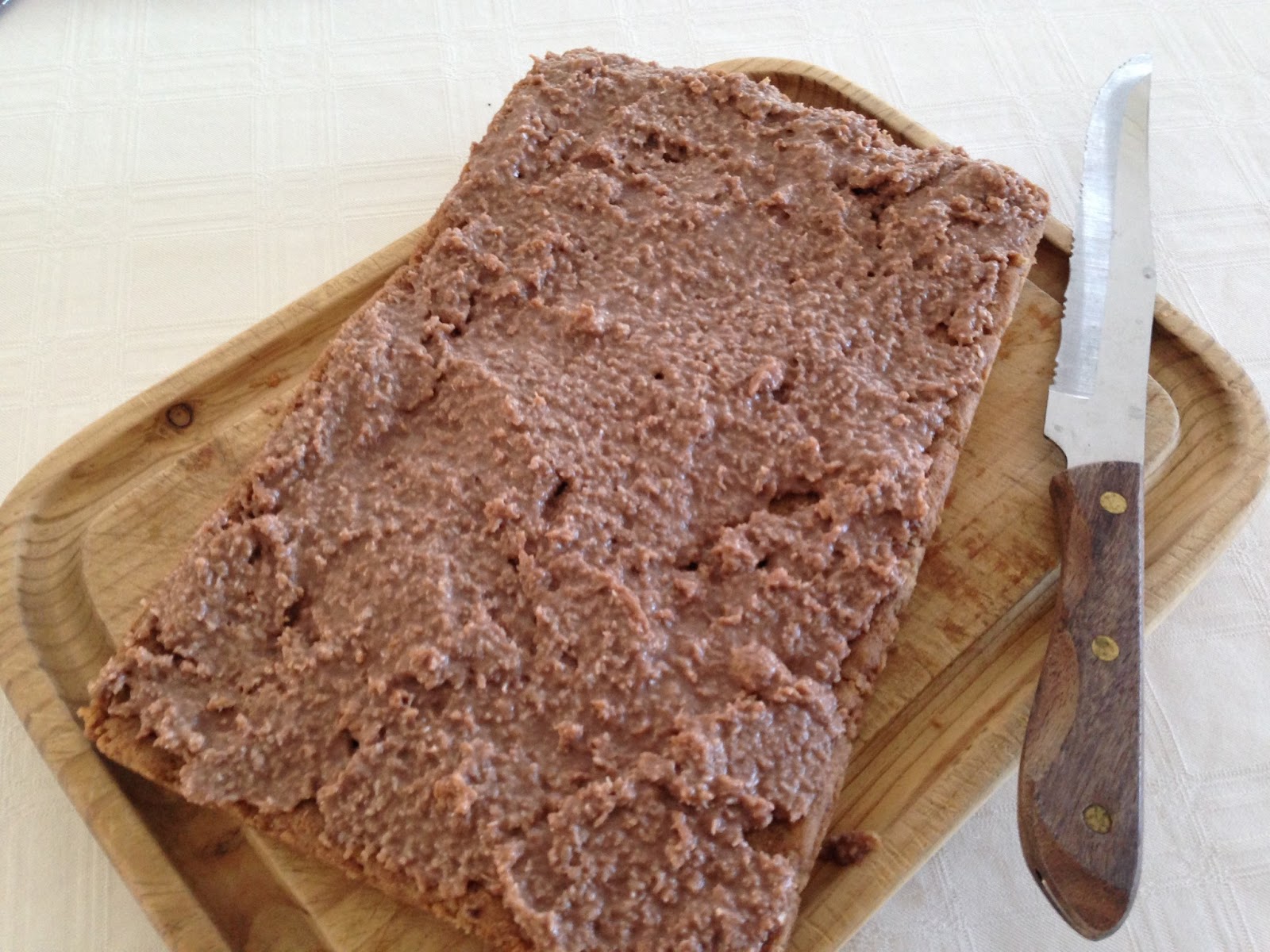 Pearls of Style: Plate Up. Coconut Rough Slice