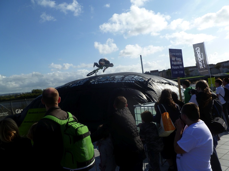 A Glasgow Album: Riverside Museum: Danny MacAskill and the Clan come to ...