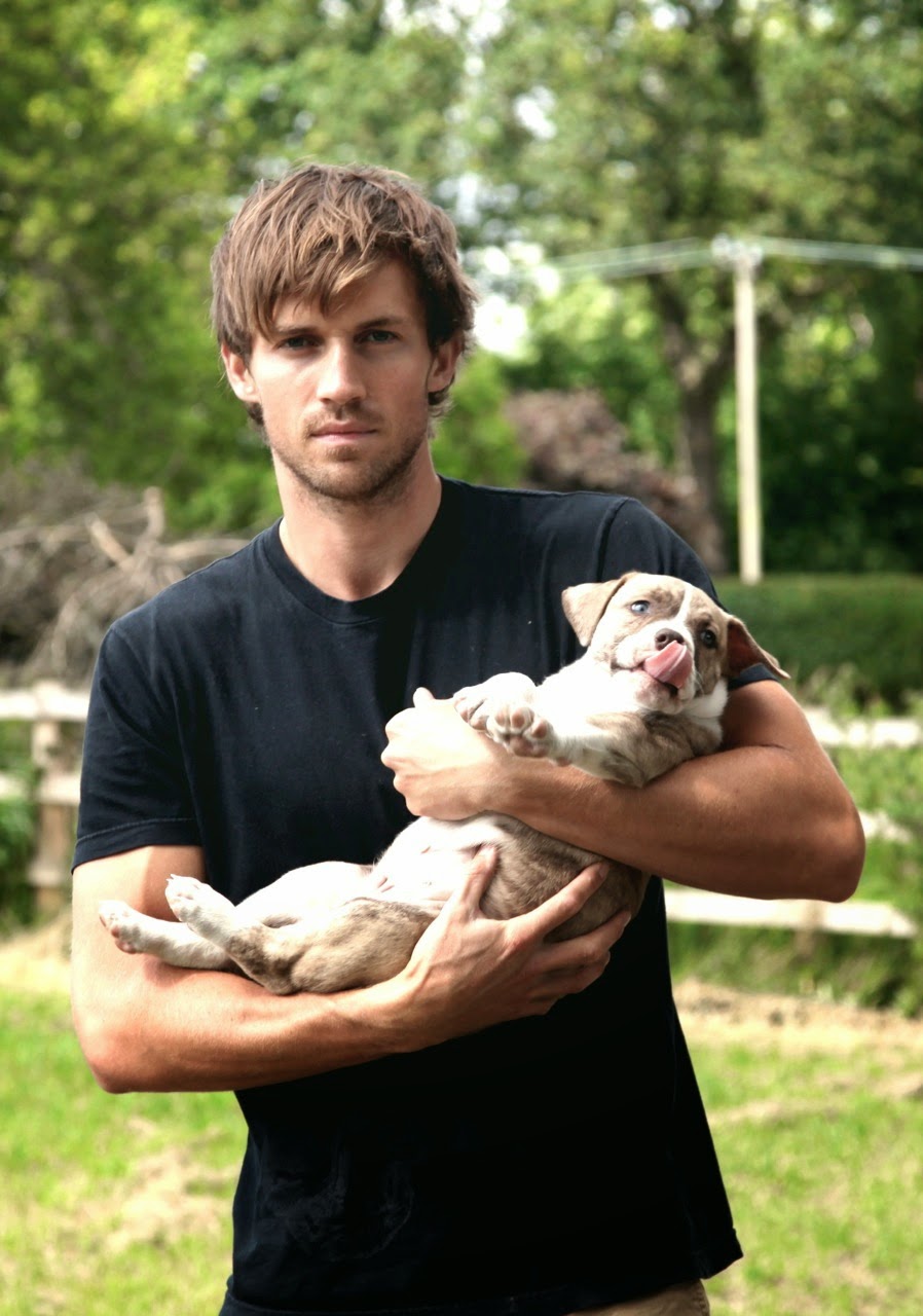 Red Mug, Blue Linen : Gladdening news of Andrew Cooper