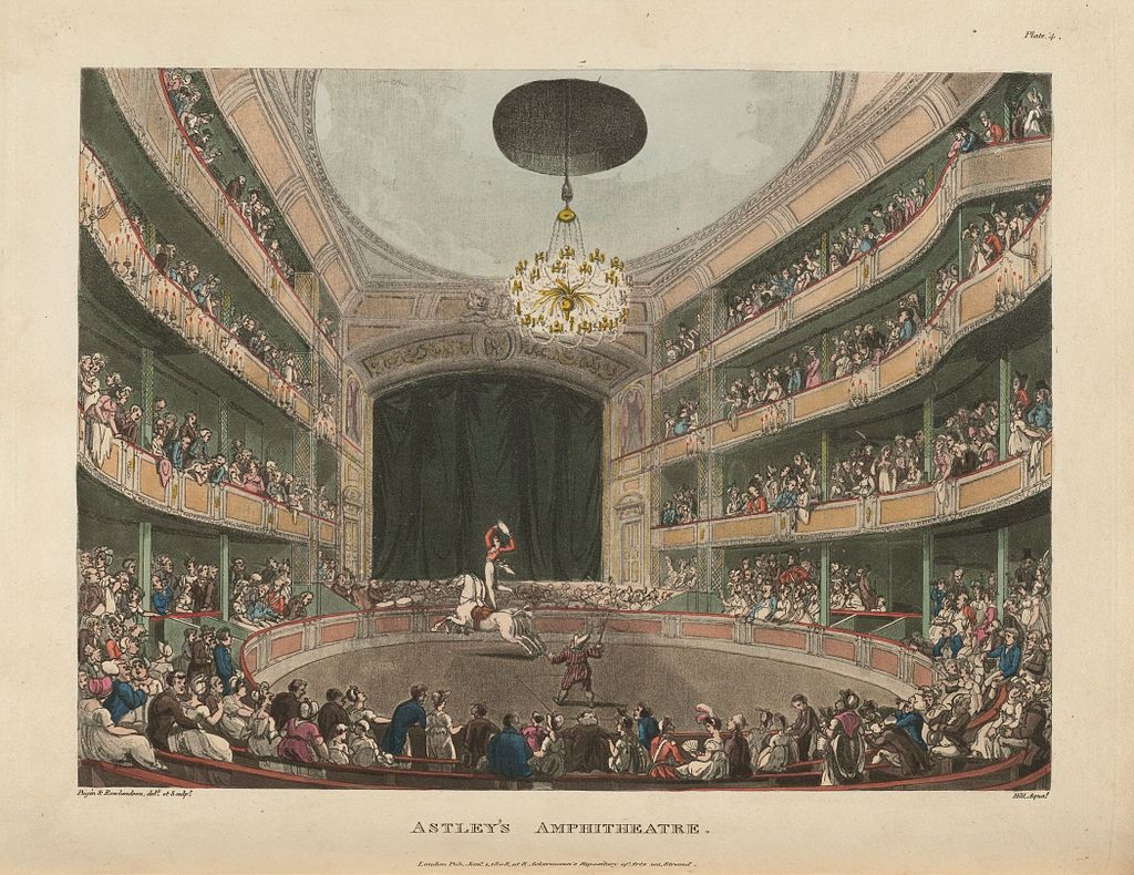 Encyclopedia of Trivia: Circus