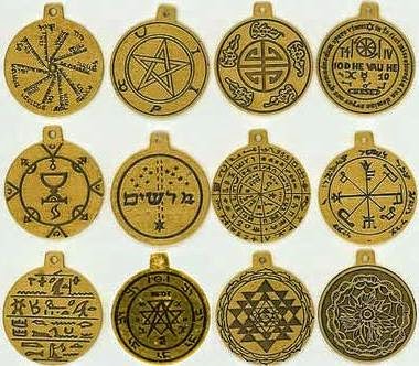 TALISMANES PODEROSOS LUZGITANA