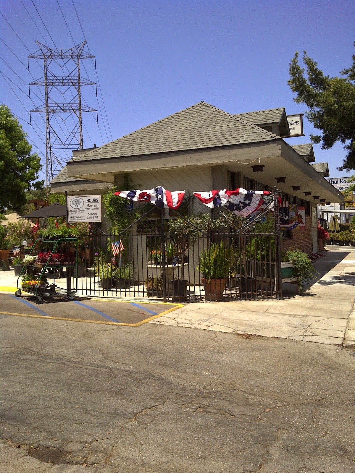 Behind the Scenes at Stuart Ng Books: My adventures at Sheridan Gardens ...