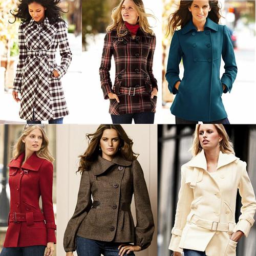 Veja a beleza e praticidade do casaco de frio - USANDO MODA