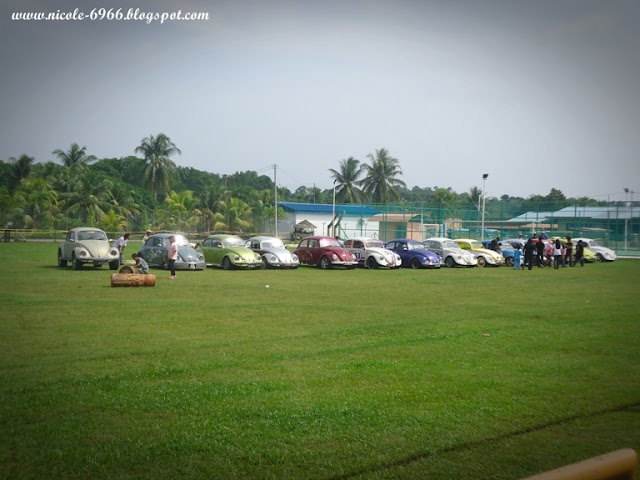 Nicolasa Nicole: Pesta Rumbia 2011 | Kuala Penyu :Part 1