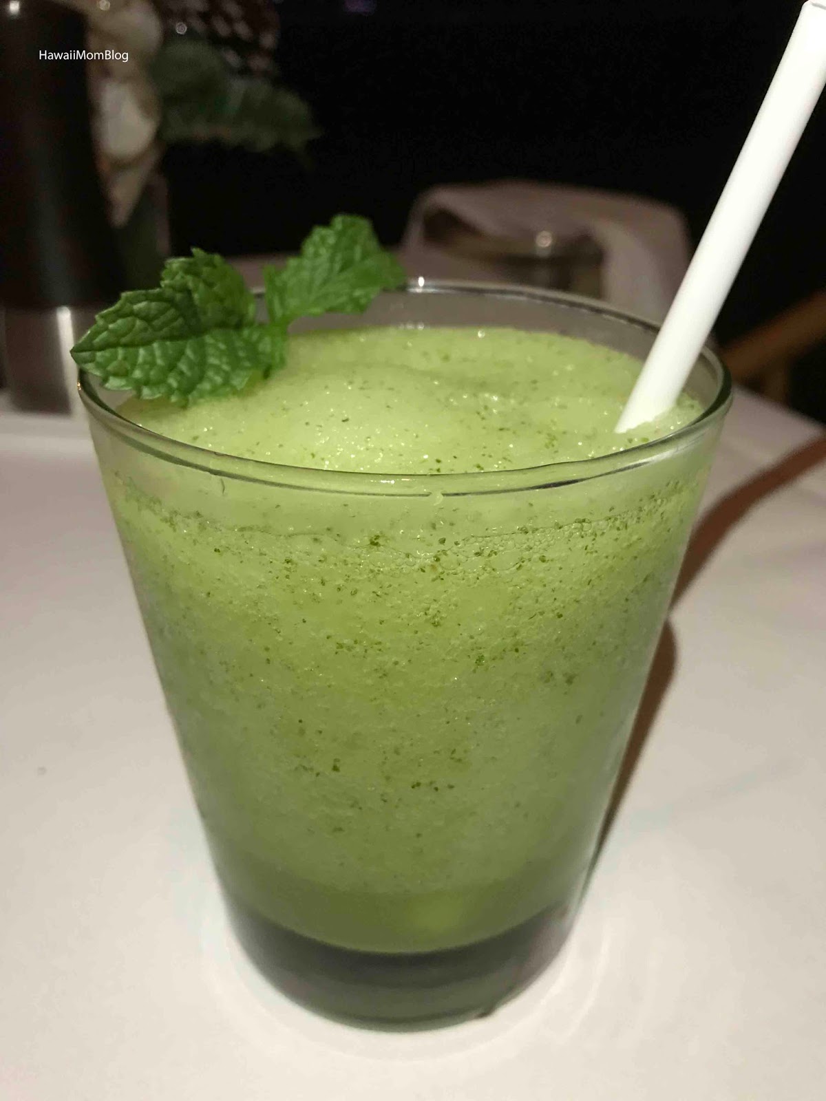 Hawaii Mom Blog: Dinner at Orchids at Halekulani