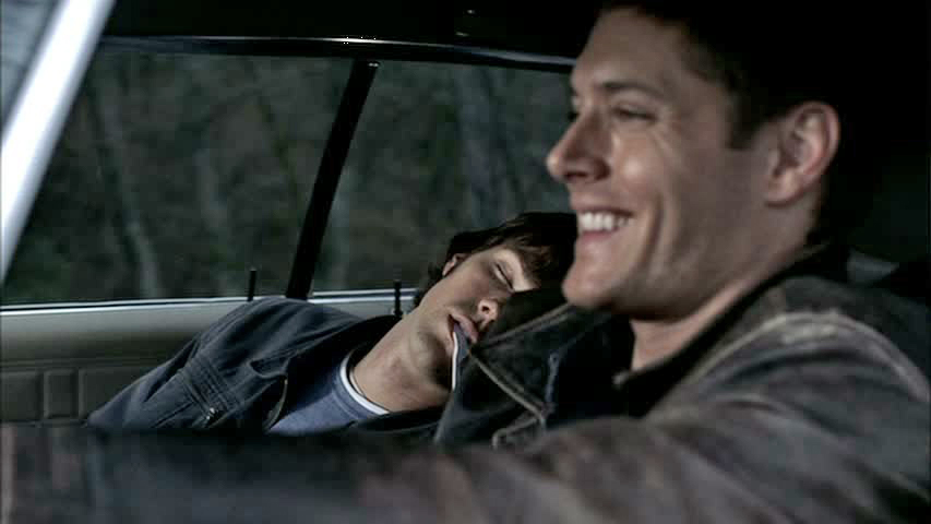 Supernatural Sam In Hell