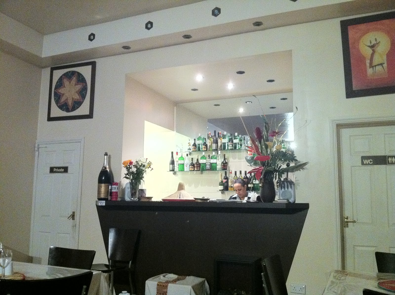 Cheese and Biscuits: Zeret Kitchen, Camberwell