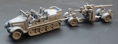 10mm Wargaming: Pithead Miniatures, Releases New Vehicles