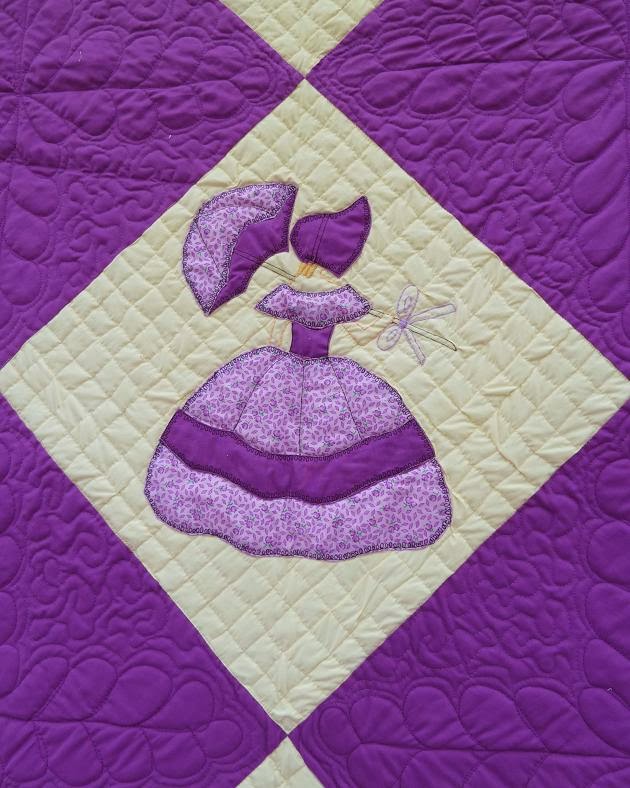Quilt Kisses: Southern Belle