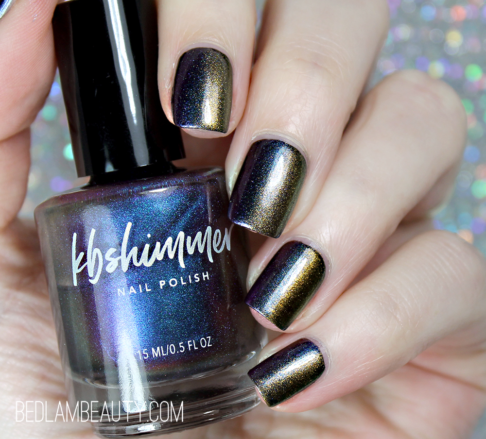 KBShimmer | Multichrome Nail Art