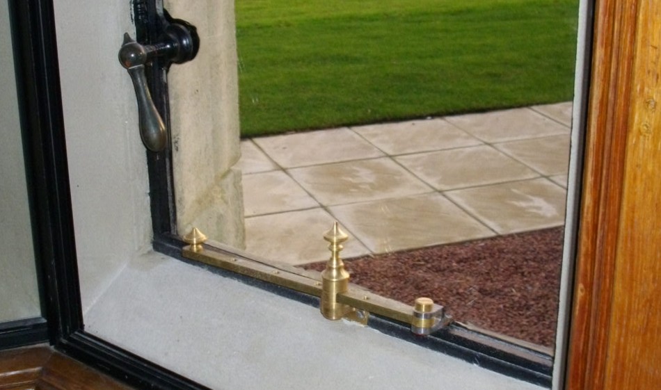 Metal Window Parts: June 2016