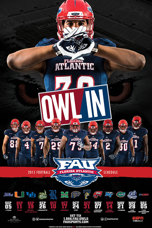 The Wiz of Odds: Florida Atlantic