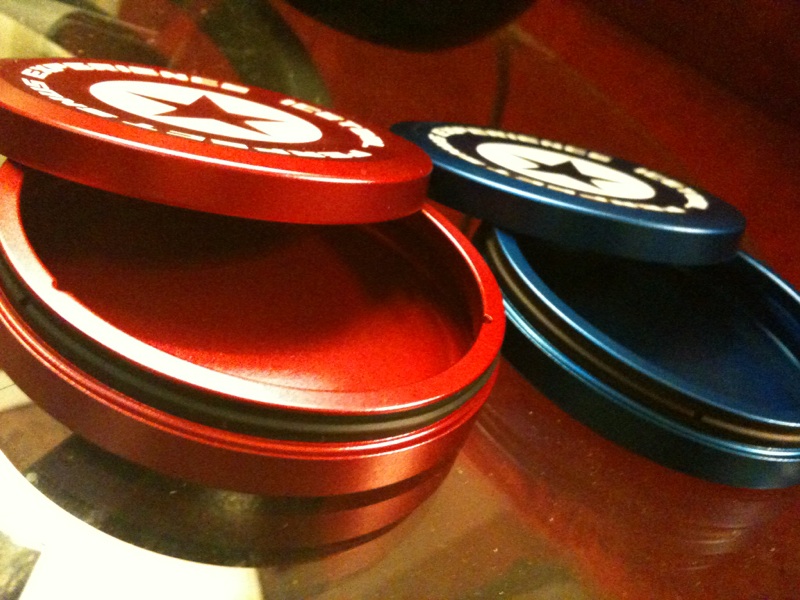 New Icetool Snus Boxes! 16 February 2011.