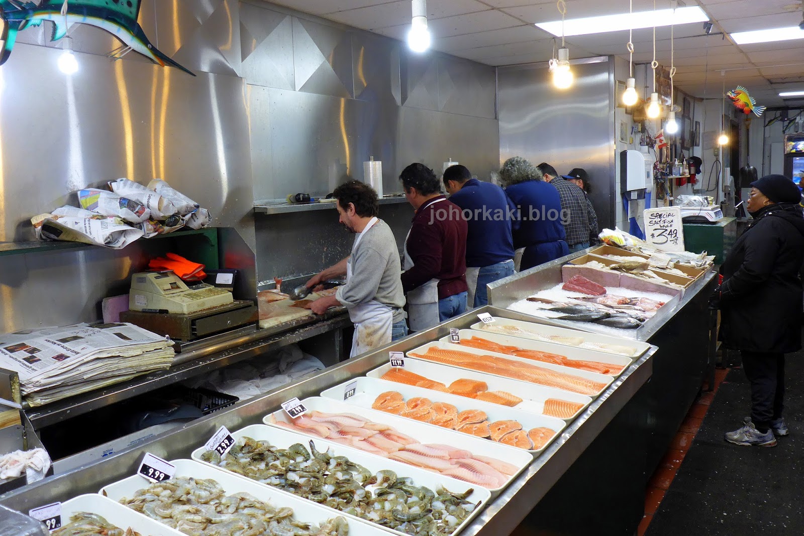 Kensington Market Walking Guide. Must See Attraction in Toronto |Tony ...